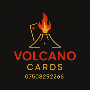 VOLCANO-CARDS | eBay UK Stores