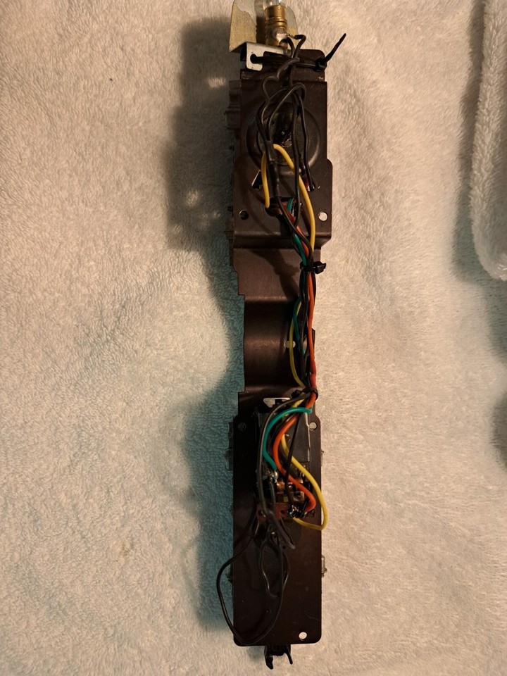 American Flyer Alco singlel Motor Chassis/Frame/ Runs well | eBay