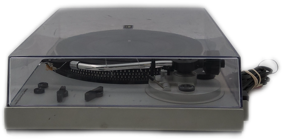 Modular Component Systems MCS 6602 Direct Drive Automatic Turntable ...