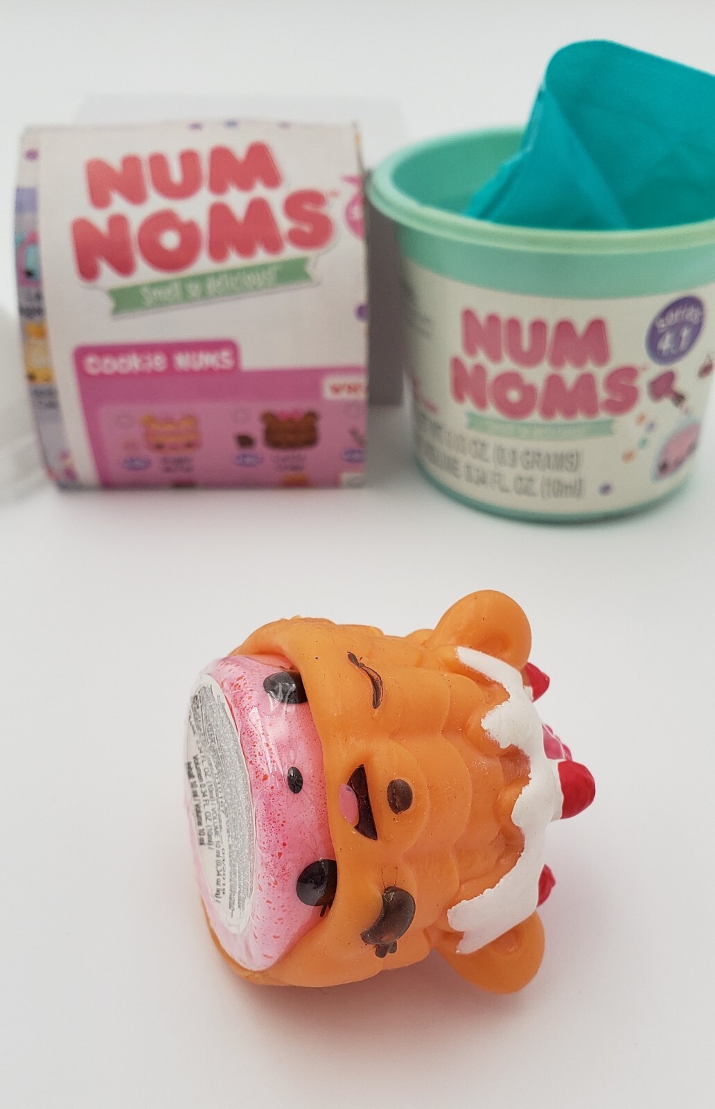 Num Noms Series 4 #4-049 Angel Foodie | eBay