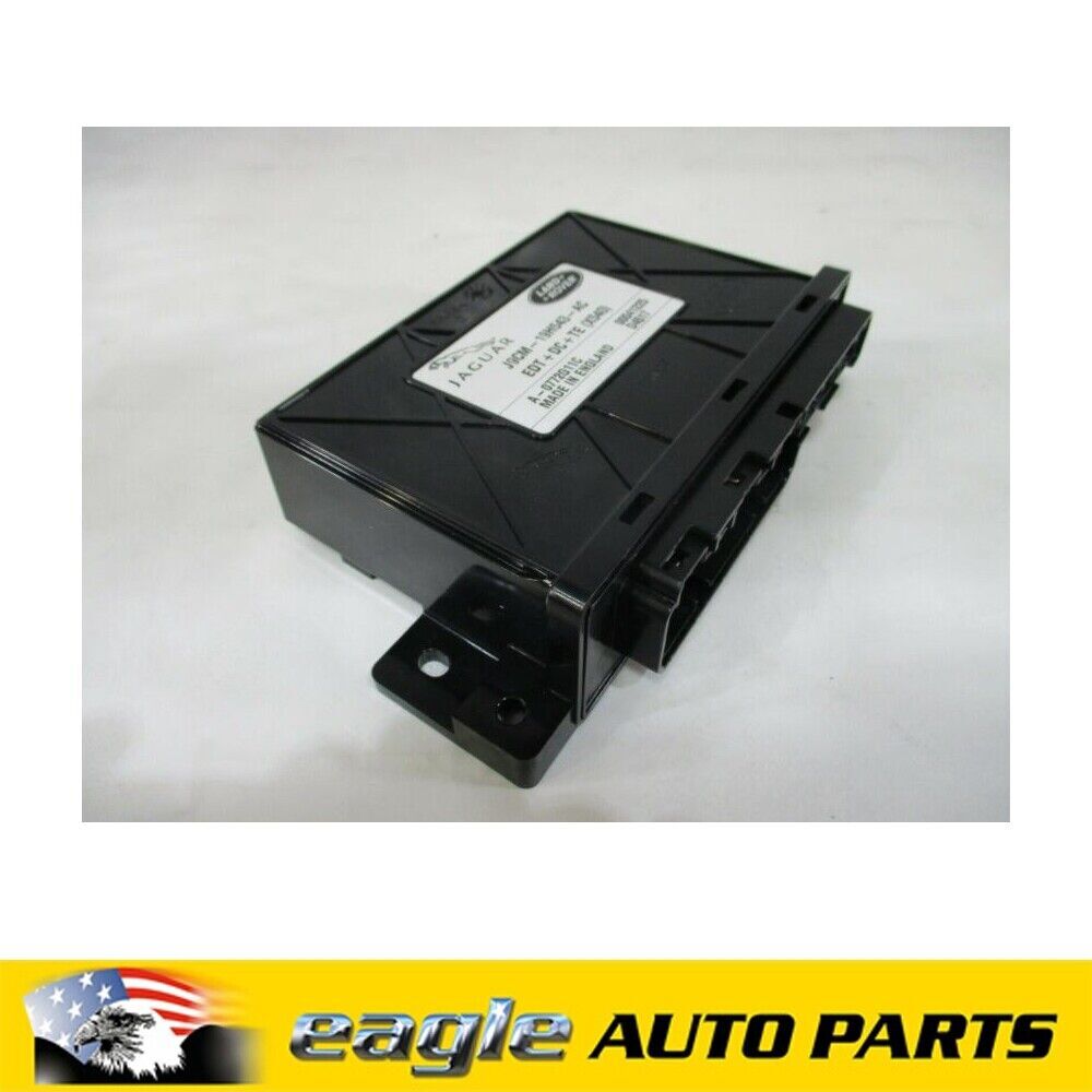 JAGUAR E-PACE TOWING CONTROL MODULE 2007 ONWARDS OE # J9C2466 | eBay