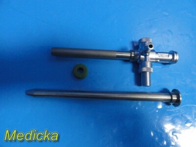 Conmed Linvtec 10-11B Trumpet Valve 11mm Laparoscopic Instrument ...