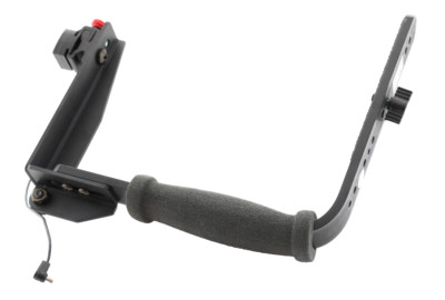 Stroboframe Professional Camera Flash Bracket | eBay