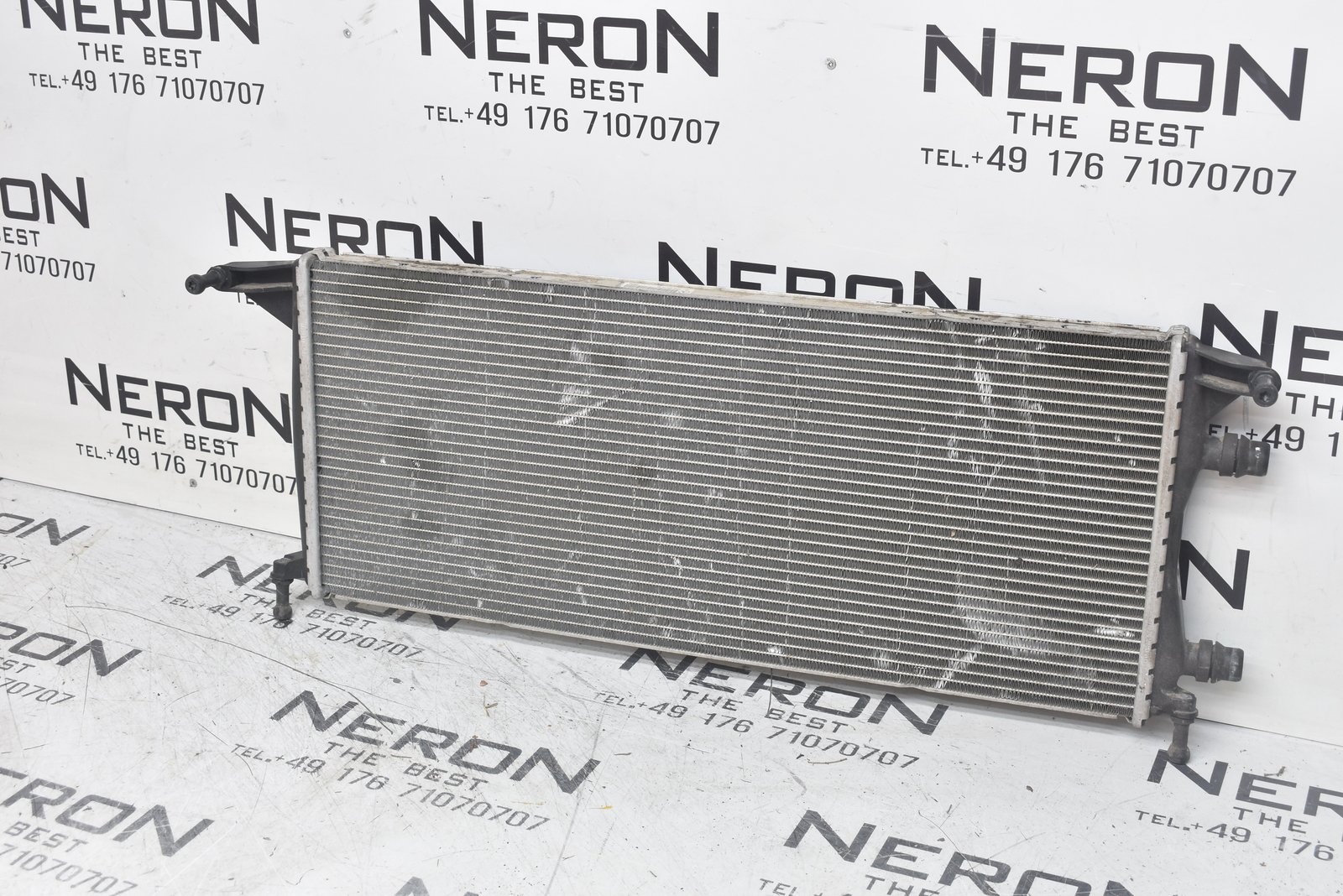 Mercedes GL ML GLE 550 GLS X166 W166 Intercooler Radiator Cooling ...