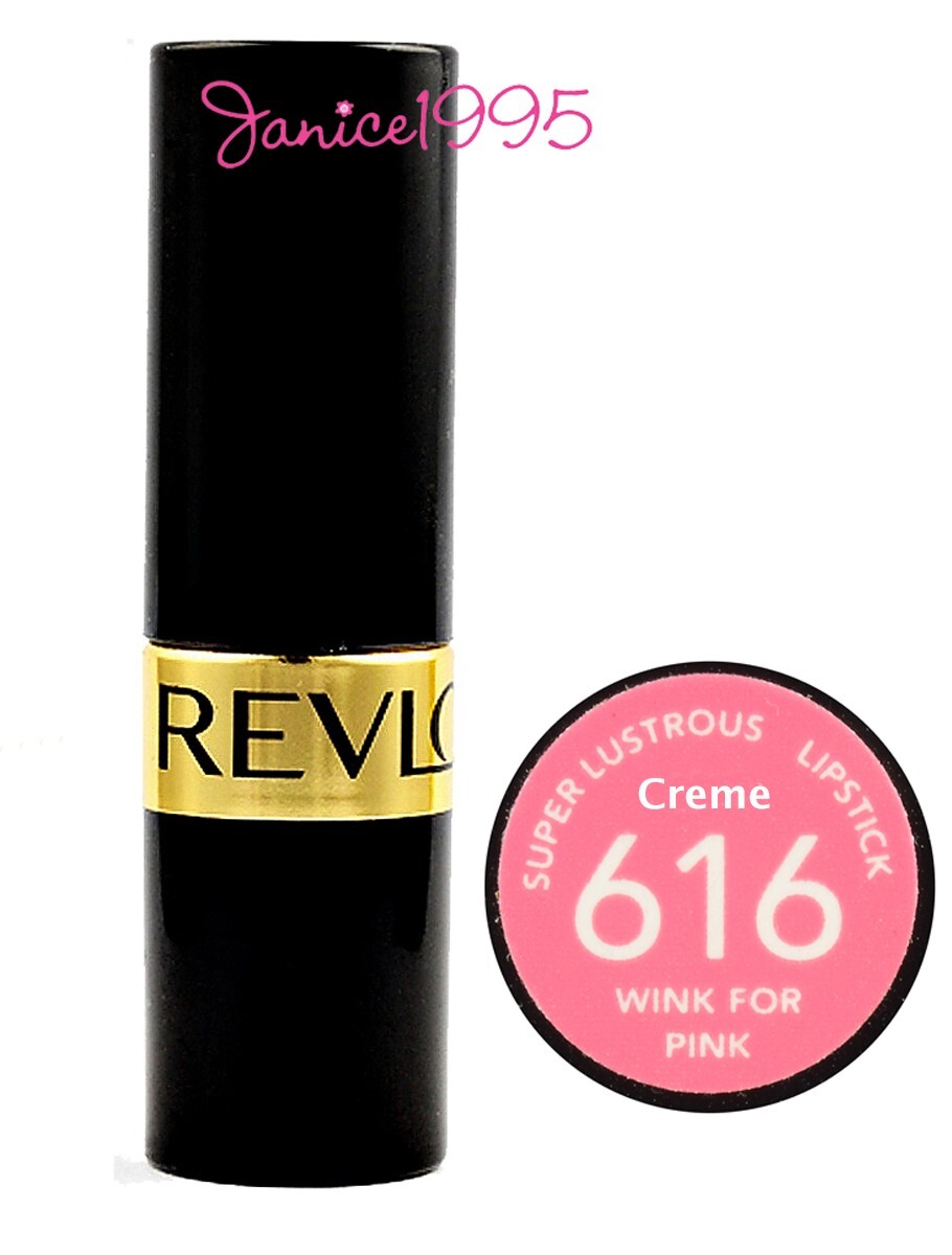 Revlon Wink For Pink Revlon Superlustrous Lipstick Smokey Rose | Shop