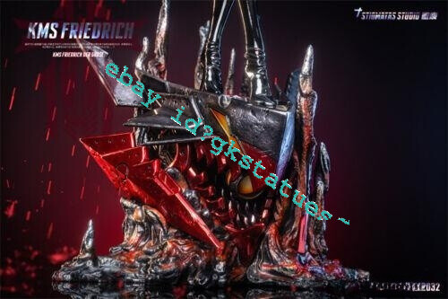 STIGMATAS Studio Azur Lane FRIEDRICH Resin Model Pre-order 1/4 Scale | eBay