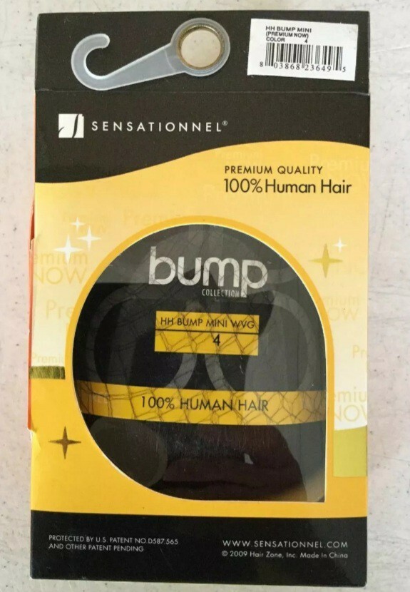 Sensationnel Human Hair Bump Collection HH BUMP MINI WEAVING Color 4 | eBay