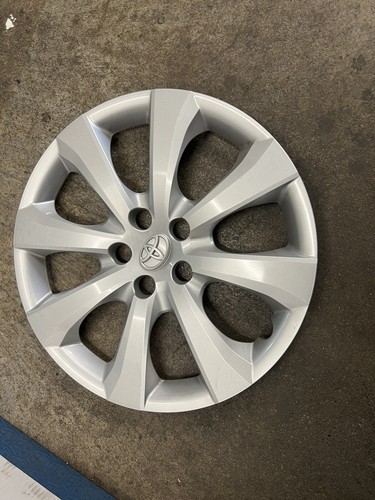 #61191 20-24 TOYOTA COROLLA OE Used Wheel Cover 42602-02540 | eBay