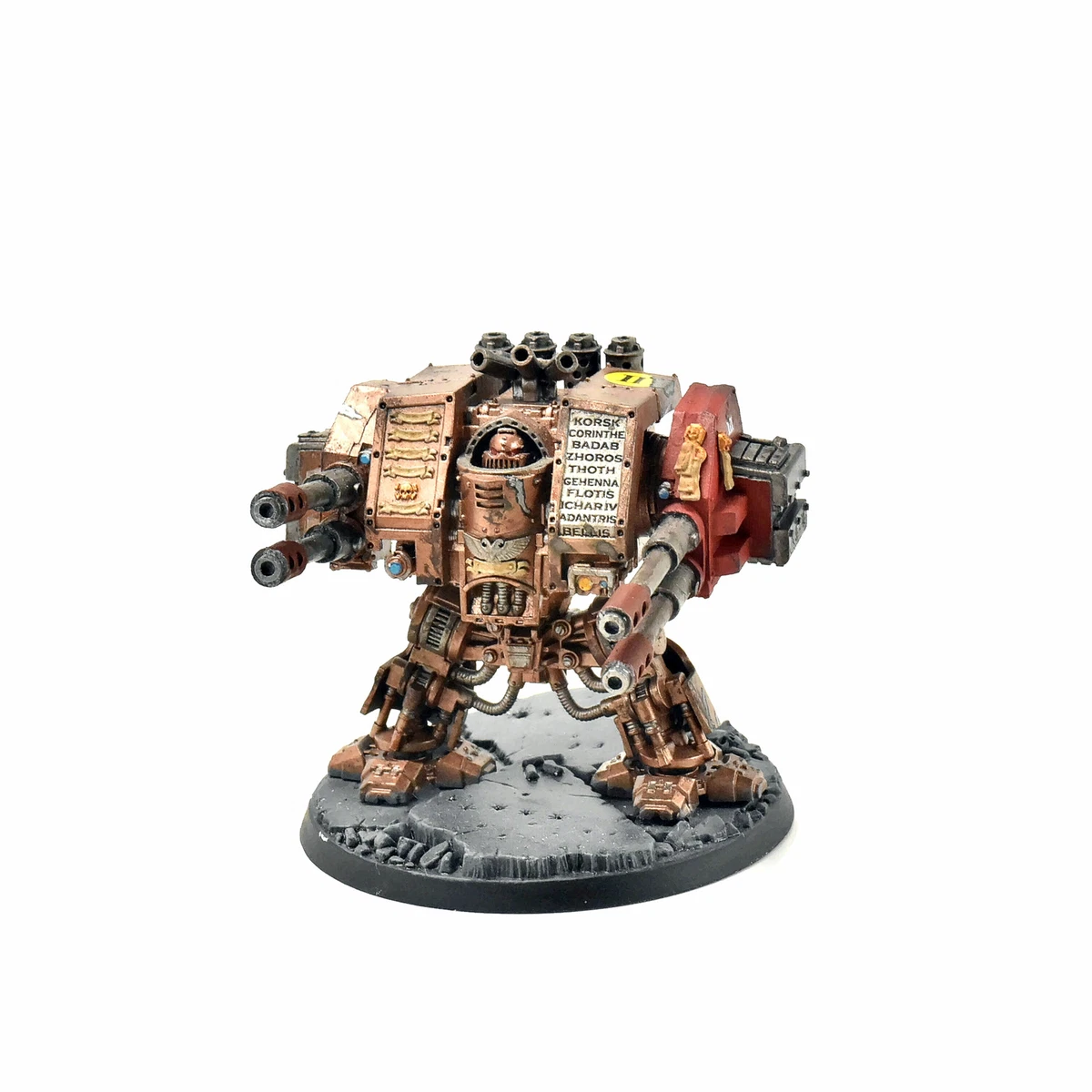 Warhammer 40k Dreadnought