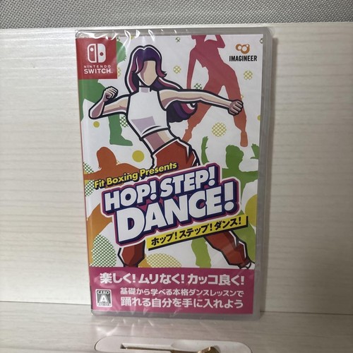Switch Hop Step Dance | eBay