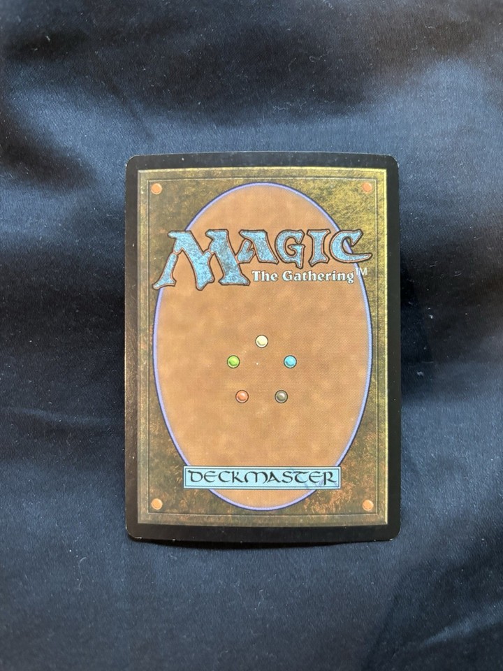 MTG - Magic the Gathering - Cryptic Command - Textless FOIL - Blue - NM ...