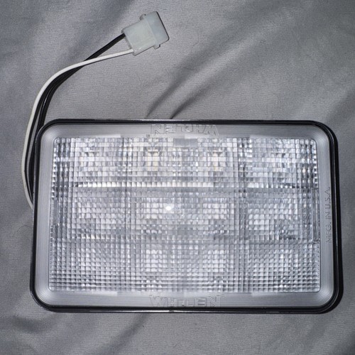 Whelen SurfaceMax C6 600 Series Super LED. W/C Reverse Light. 01 ...