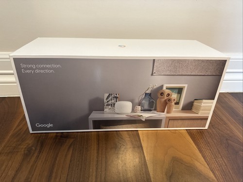 Google Nest Wifi 3 pack Wi-Fi Mesh Router H2D & 2 Points | eBay