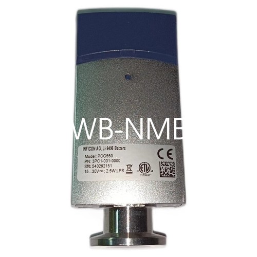 1pcs INFICON Vacuometer Sensor PCG550 3PC1-001-0000 | eBay