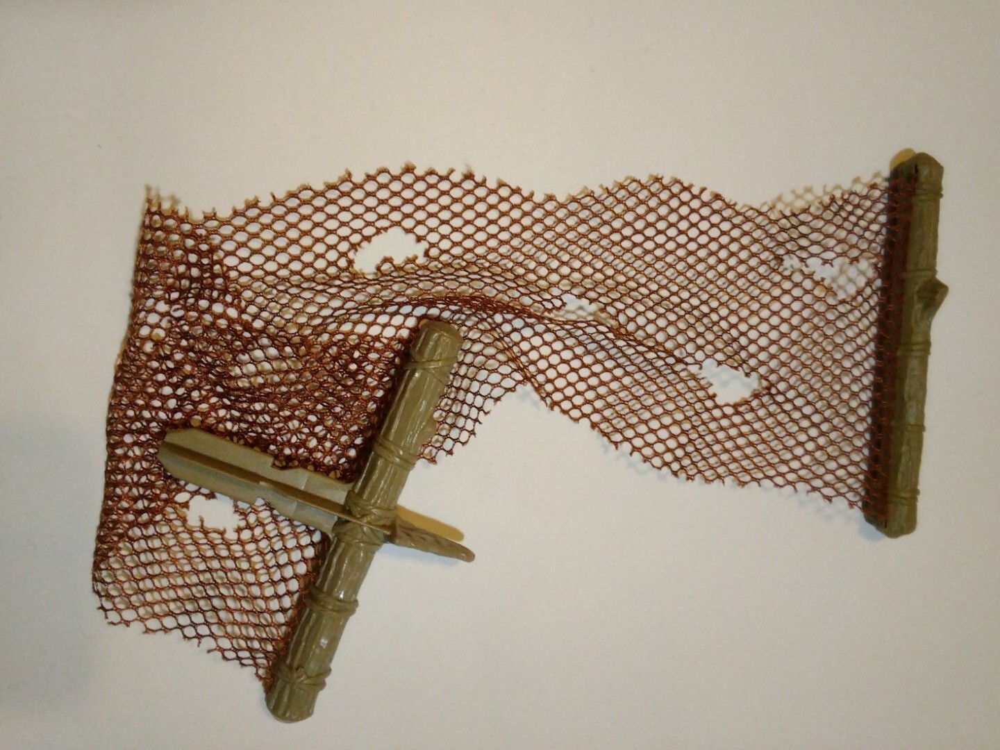 Vintage Robin Hood Prince of Thieves Net Launcher Net Original ...