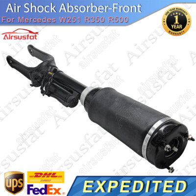 For Mercedes W251 R350 R500 06-13 Front L/R Air Suspension Shock ...