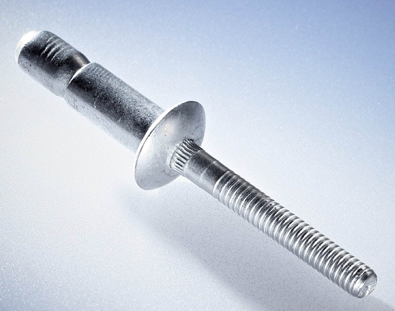 10 x Mehbereichsniete 3,5 x 14 mm Nirosta Popniete Blindniete Niete ...