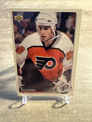 1992-93 Upper Deck - #88 Eric Lindros Free S&H | eBay