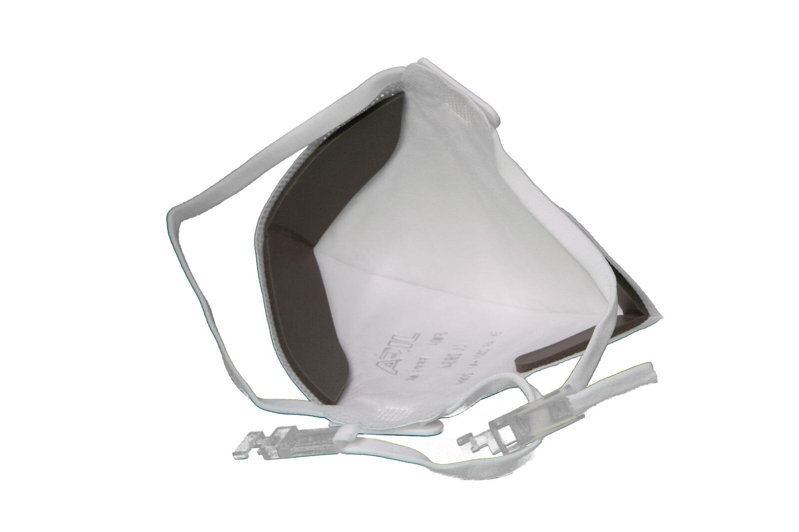 P3 DUST MASKS,FFP3 NR.NON VALVED. MIST. FUME.WELDING.ASBESTOS.VIRUS.MDF ...