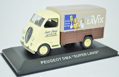 PEUGEOT DMA "SUPER LAVIX" IXO 1/43 neuf en boite | eBay