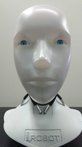 i,ROBOT DVD Set SUNNY Figurine & Press Sheet 1/5000 Limited Edition | eBay