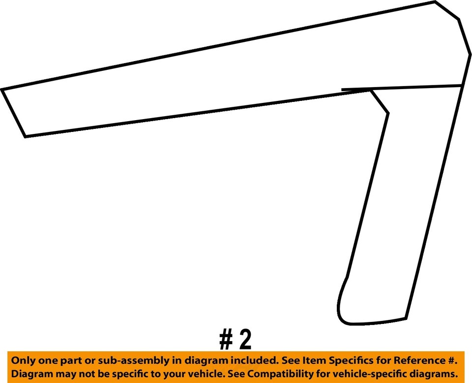 GM OEM 01-14 Aurora Bumper Components-Bumper Cover Side Bracket ...