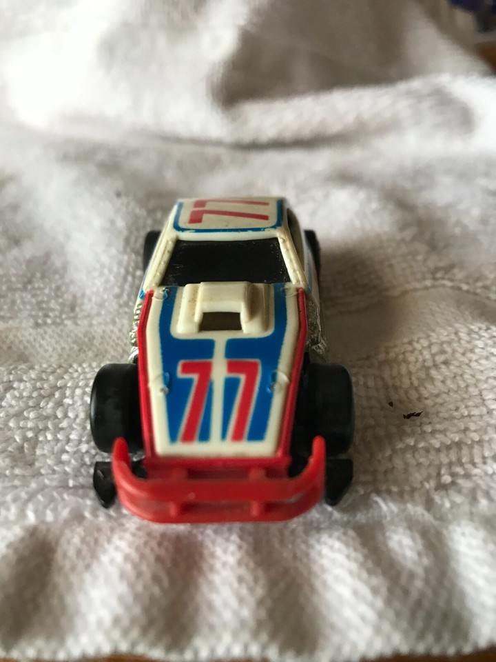 Vintage Ideal TCR Slotless slot car Nice RUNS !! | eBay