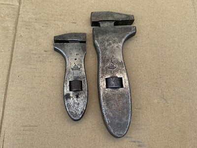 Richards Tent sheffield adjustable girder spanner wrench tool kit items ...