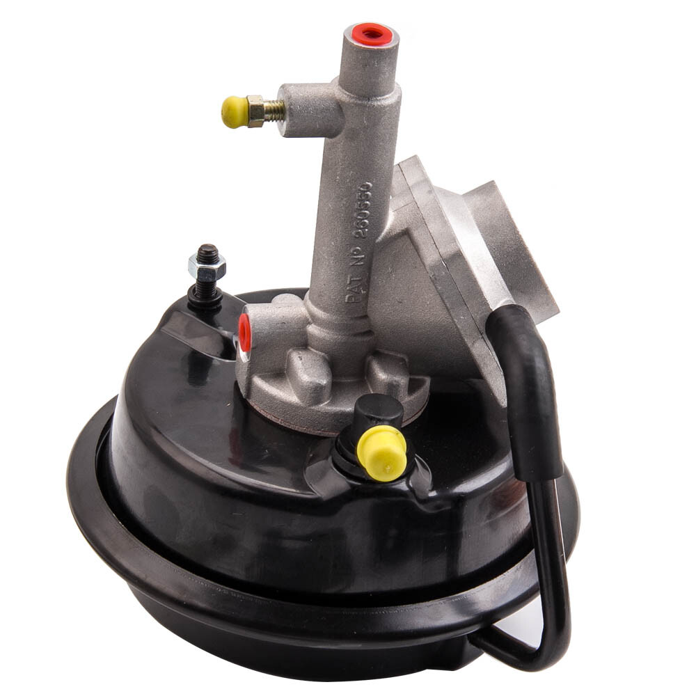 VH44 Remote Brake Booster Servo for MGA/ MGB series 4 wheel Drum Brake ...