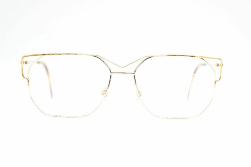 Neustyle Grafic 10 (181) Gold Braun Angular Sunglasses Frame Eyeglasses ...