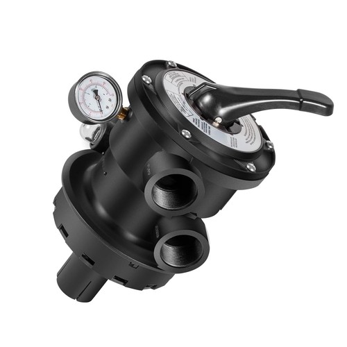 New SP0714T Top Mount Multiport Valve Suitable For Blue Wave Sandman ...