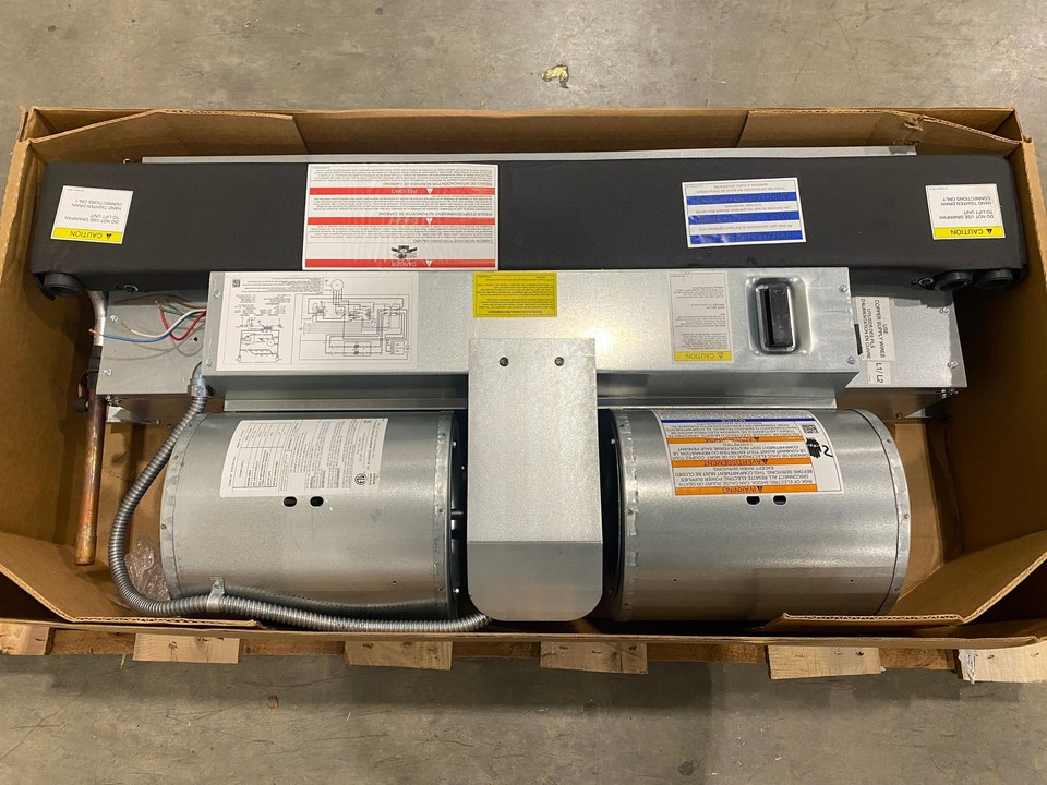 Goodman ACNF 2 Ton Ceiling Mount Air Handler With 4.8 kW Heat ACNF24516 ...