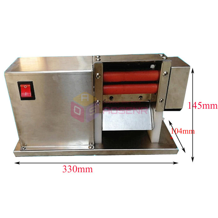 Semi-automatic Bean Sheller Machine Bean Removing Machine Pea Peeling ...