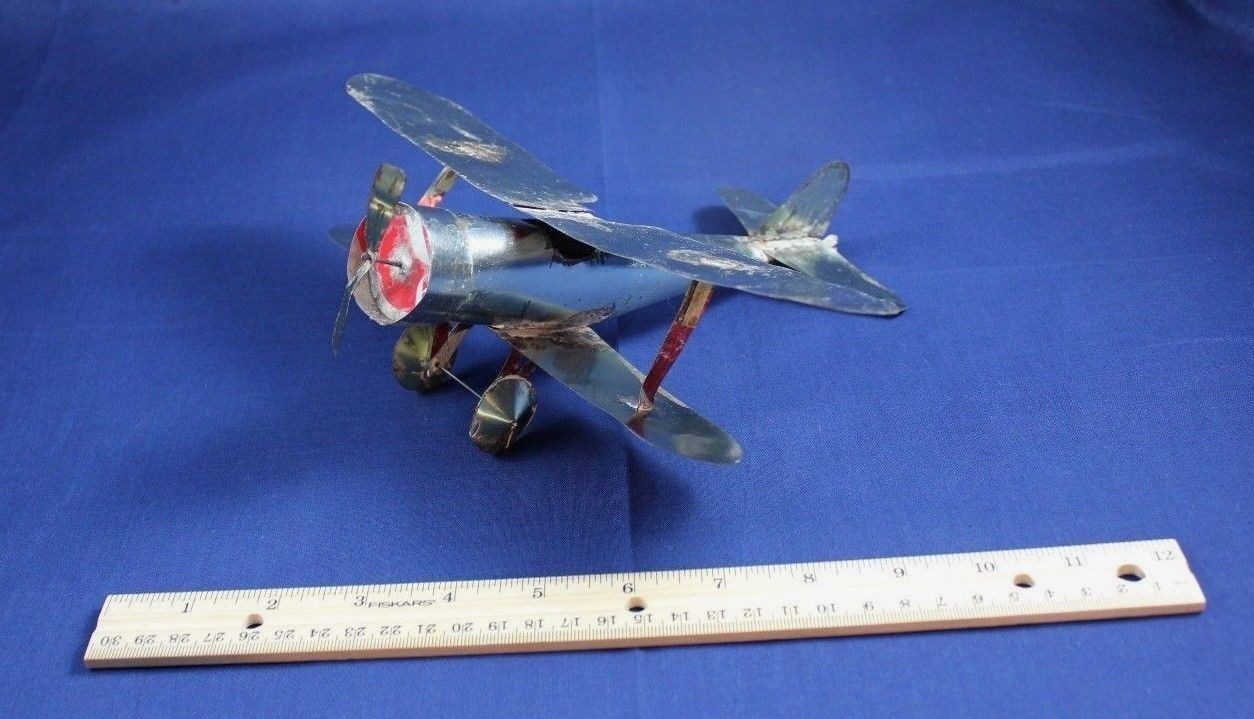 Vintage Coca Cola Collectible Soda Pop Can Art Airplane Pepsi Coke ...