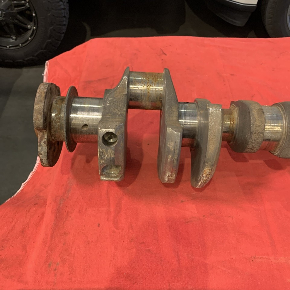 GM Forged Steel Crankshaft 6223 Big Block Chevrolet Chevy 396 427 ...