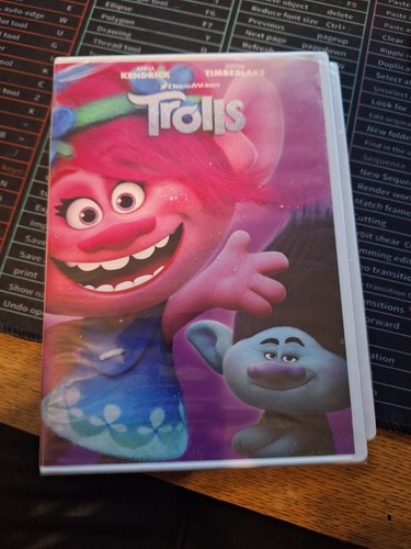 Trolls (DVD, 2016) 191329061121| eBay