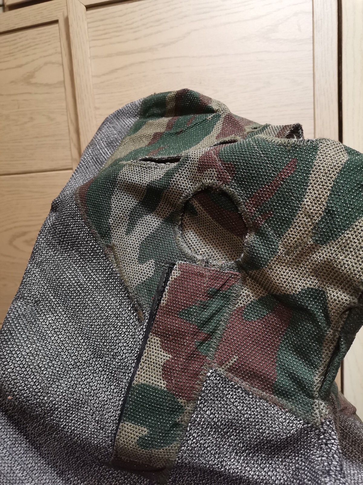 New!Cover OZK-F "Nerekhta" ZFO for Russian Army Gas mask PMK-3/FPS | eBay