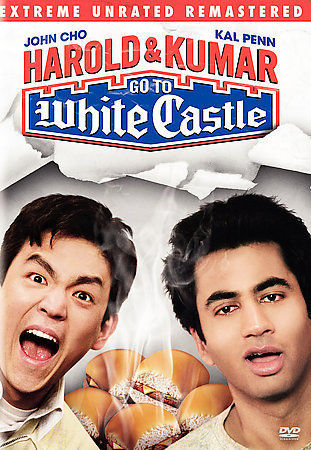 Harold Kumar Go To White Castle (DVD, 2008, Widescreen Special Edition ...
