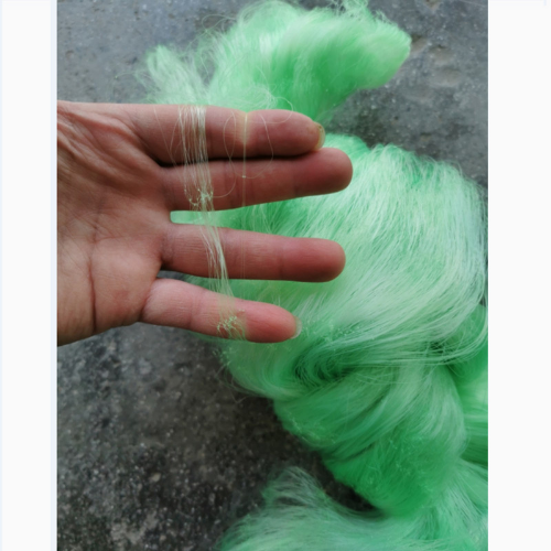 3Layer Sinking Fishing Net Networks Fishing GillNet with Lead Weights ...