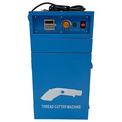 Double-head Full-automatic Thread Trimmer 110V Thread Shears Dressmaker ...