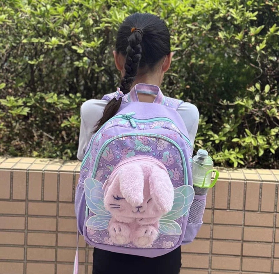 Smiggle School Bag Angle Rabbit | eBay