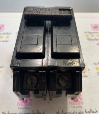 Circuit Breakers - 70A Amp