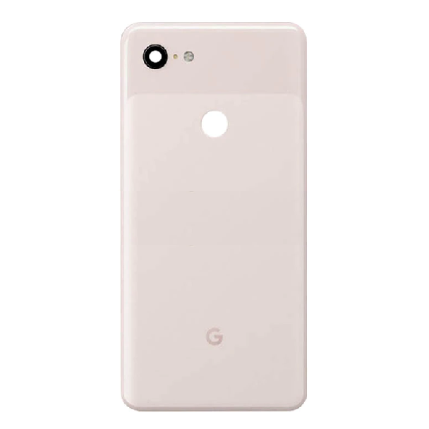 Back Glass Battery Cover Rear Door W Camera Lens Replacement for Google ...