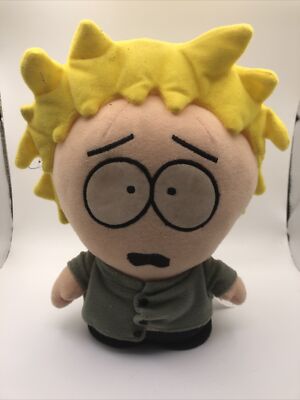 South Park Plush Tweek Shaking 2001 Figure 8” | eBay