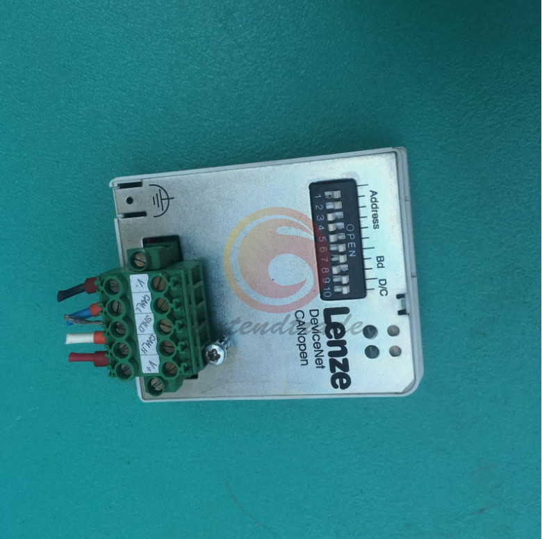 One Used Lenze EMF2175IB panel | eBay