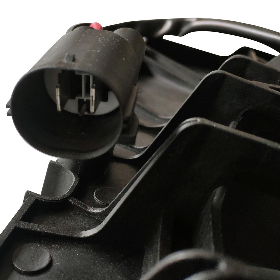 New Radiator Cooling Fan Assembly For 2019 Chevrolet Blazer 1581874 ...