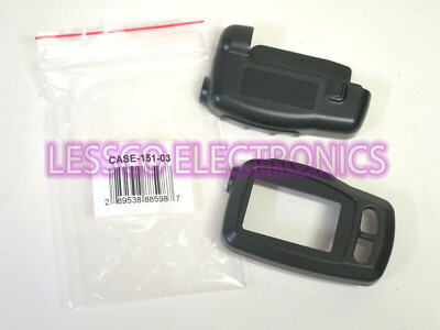Omega Excalibur Echo Echo2 151-05 151-03 LCD Pager Remote Shell CASE