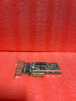 Dell Broadcom 5719 Quad Port 1Gb Ethernet Gigabit PCIe NIC TMGR6 HY7RM ...