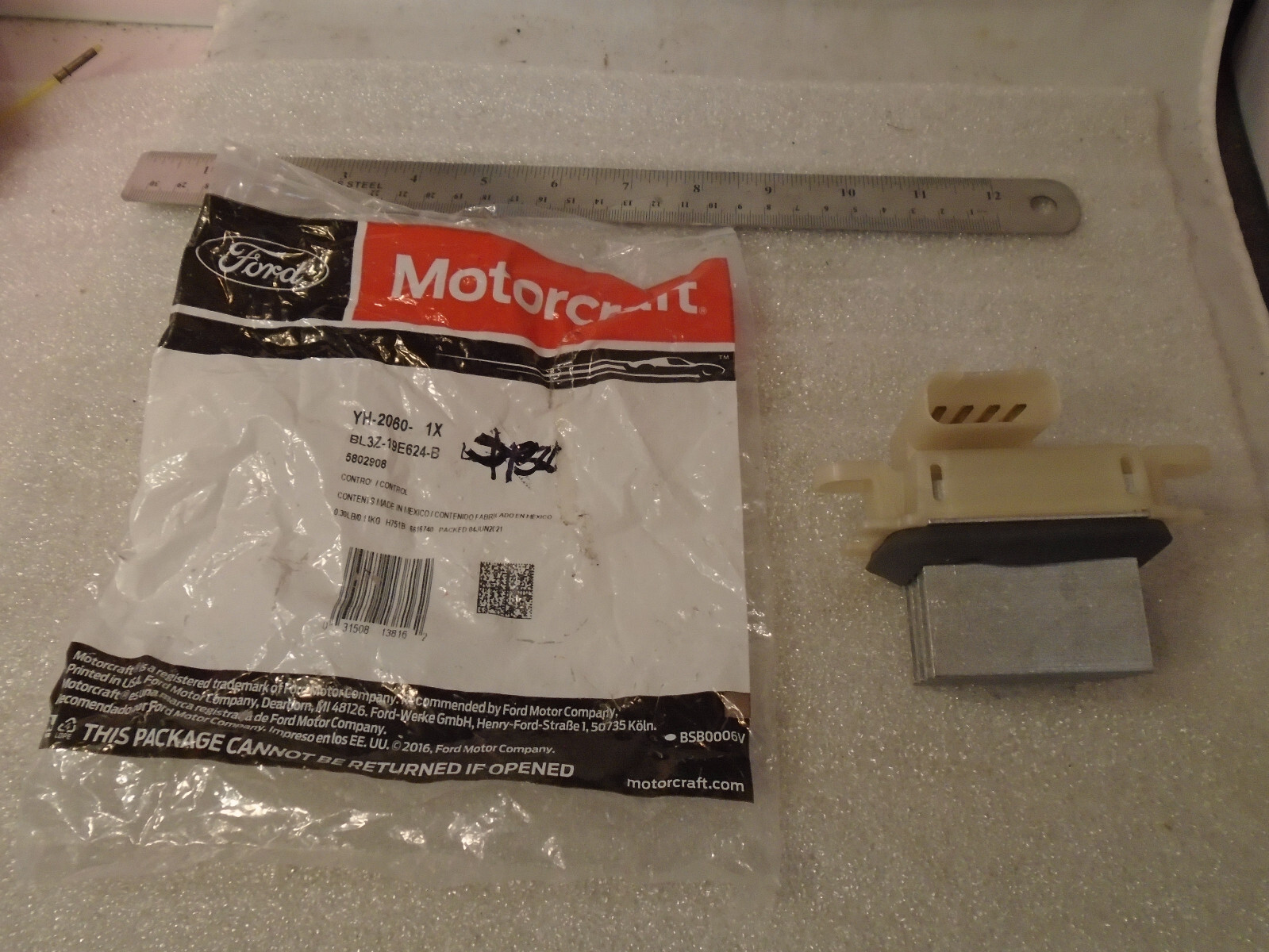 Genuine Ford Control Module BL3Z-19E624-B for sale online | eBay