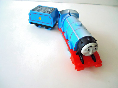 THOMAS THE TRAIN TRACKMASTERS SNOW COVERED GORDON & TENDER + BONUS | eBay